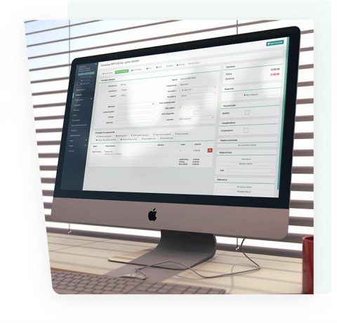 Billing Features | MidexPRO Practice Management Software