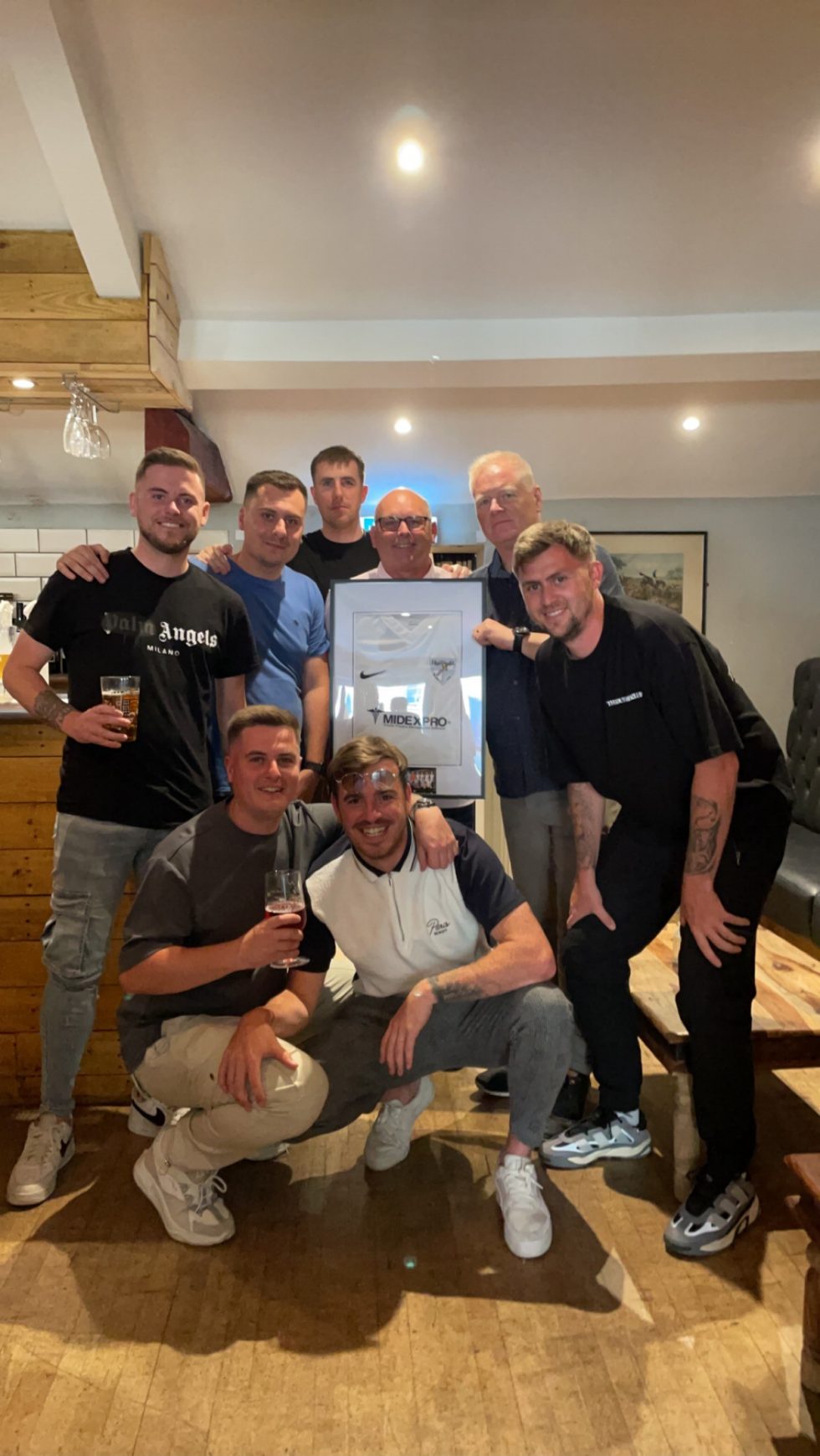 Shield & Dagger | MidexPRO