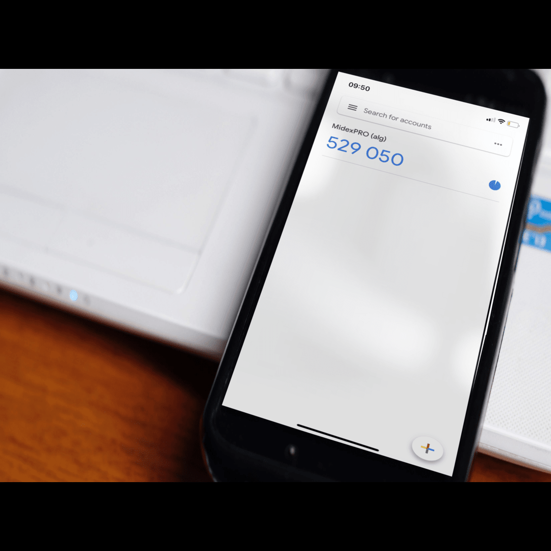 Multi-Factor Authentication | MidexPRO