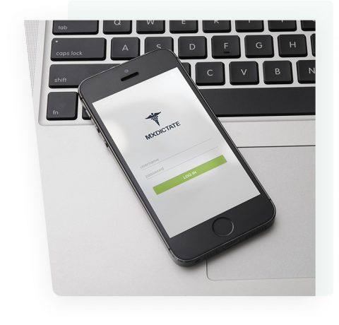 MXDICTATE Features | MidexPRO Practice Management Software