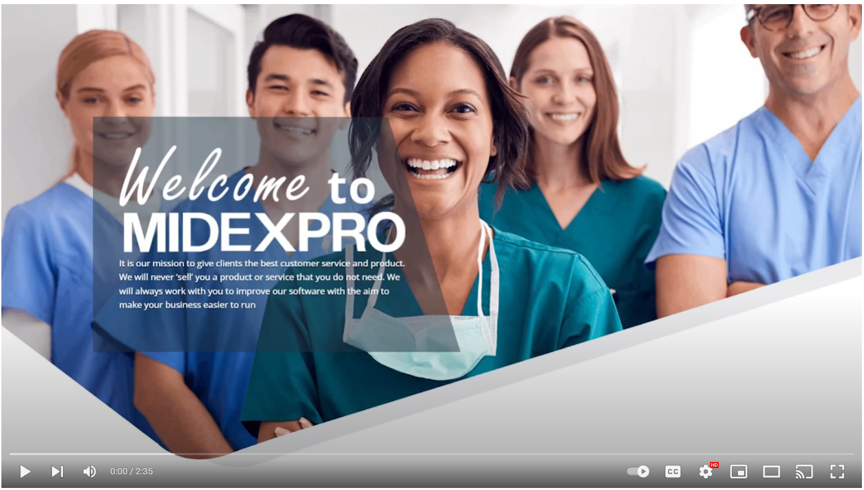 We Are MidexPRO | PPM System With Fantastic Support Team