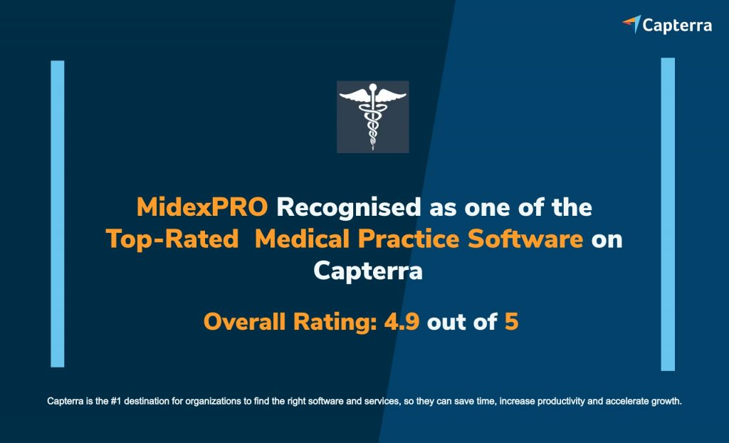 MidexPRO | Private Practice Management Software