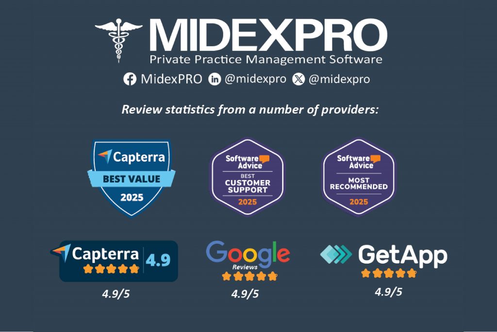 Capterra Awards MidexPRO Again | MidexPRO